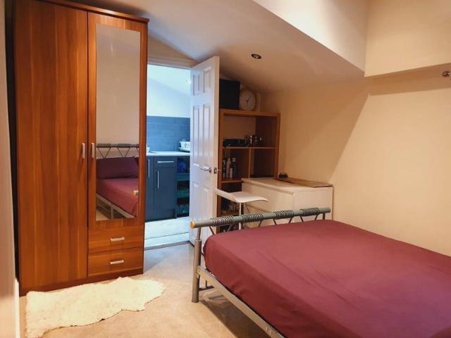 Room at Herbert Road, Greater London