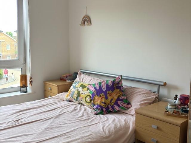 Room at Hereford Road, Greater London