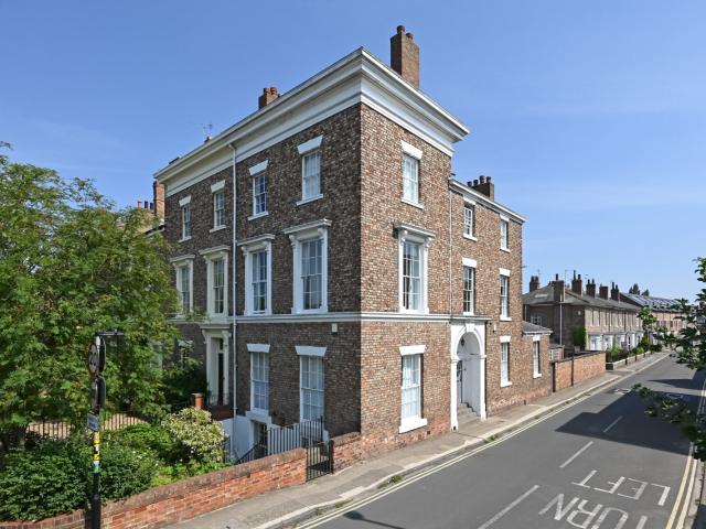 Room at Heworth Green, York