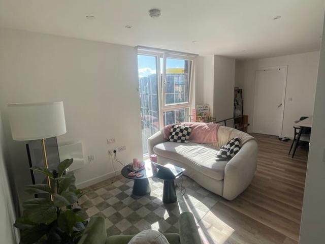 Room at Heyrod Street, Manchester
