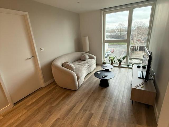 Room at Heyrod Street, Manchester