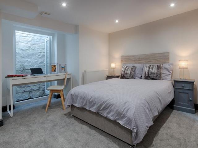 Room at Heywood Street, Bury