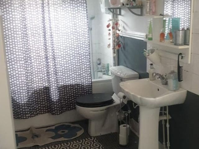 Room at Hibbert Street, Luton