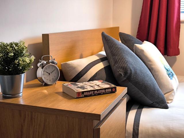Room at High Furlong, Cherwell District