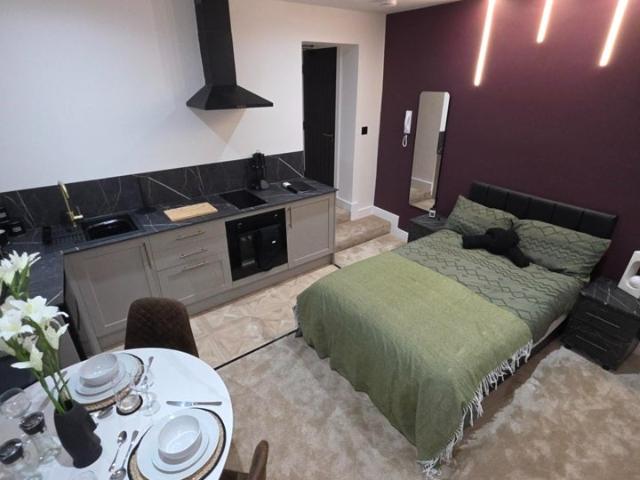 Room at High Northgate, Darlington