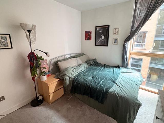 Room at High Street, Manchester