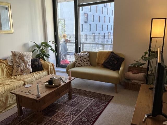 Room at High Street, Manchester