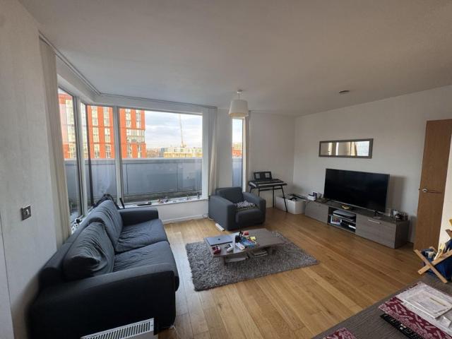 Room at High Street, Manchester
