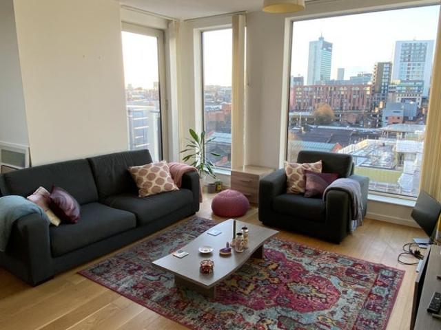 Room at High Street, Manchester