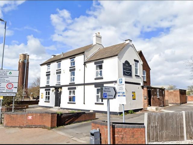 Apartment at High Street, North West Leicestershire