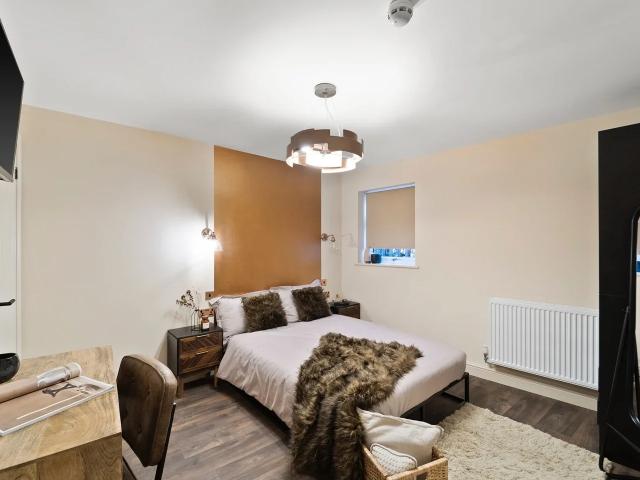 Room at High Street, Nottingham