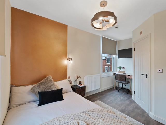 Room at High Street, Nottingham