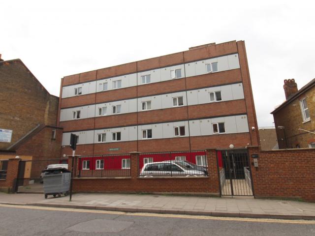 Room at High Street, Chatham