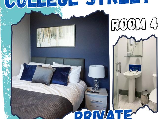 Room at High Street, Cleethorpes