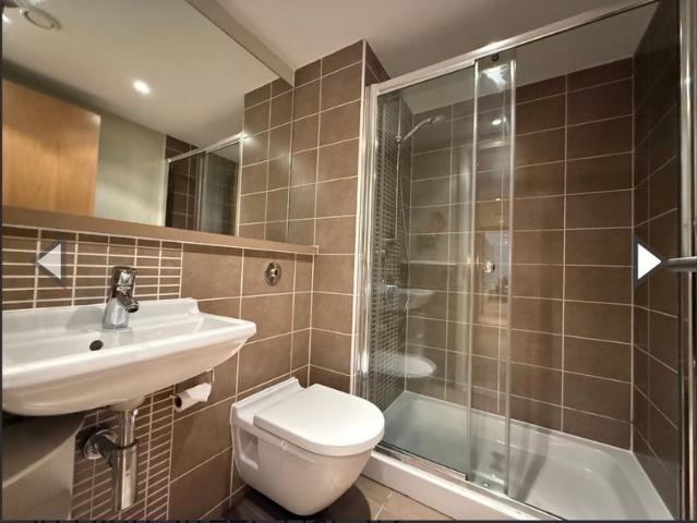 Room at High Street, Glasgow