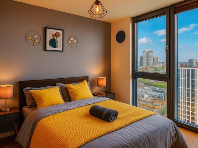 Room at High Street, Greater London