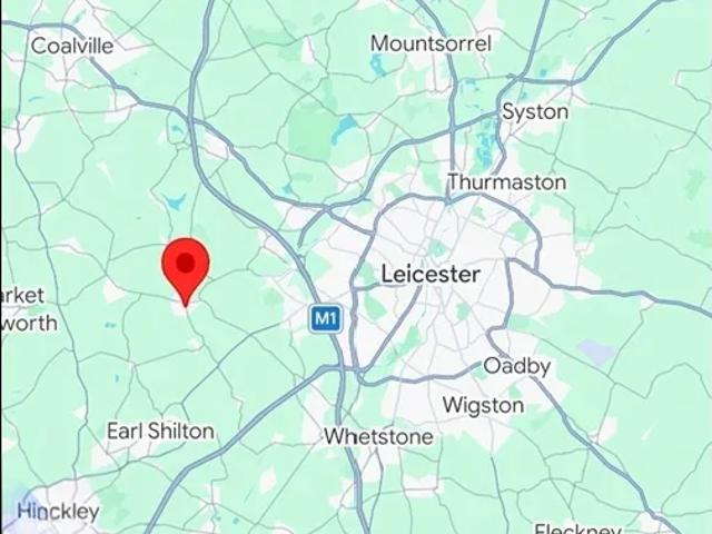 Room at High Street, Hinckley and Bosworth