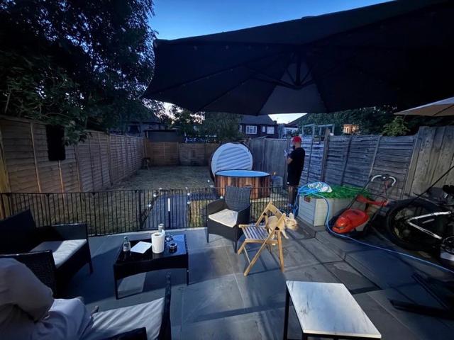 Room at Higham Road, Greater London