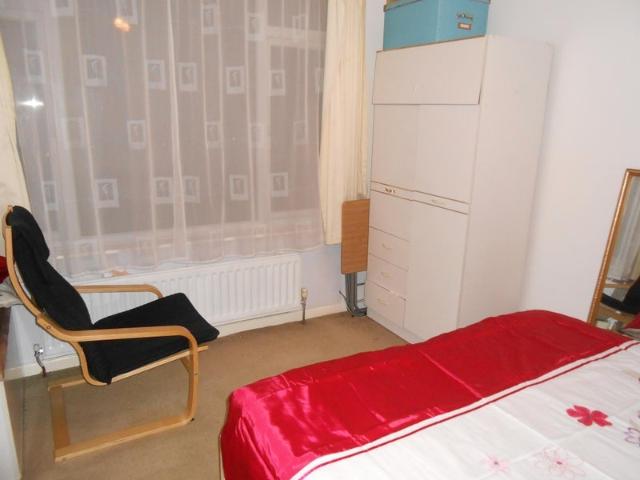 Room at Higham Road, Greater London