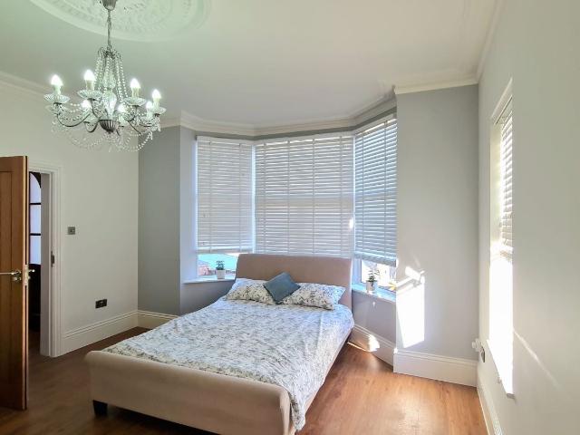 Room at Higham Road, Rushden