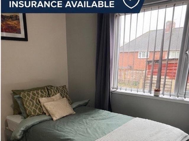 Room at Highbridge Road, Dudley