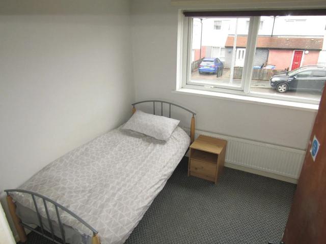 Room at Highclere Avenue, Salford