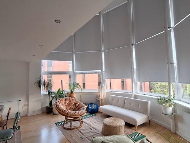 Room at Higher Cambridge Street, Manchester