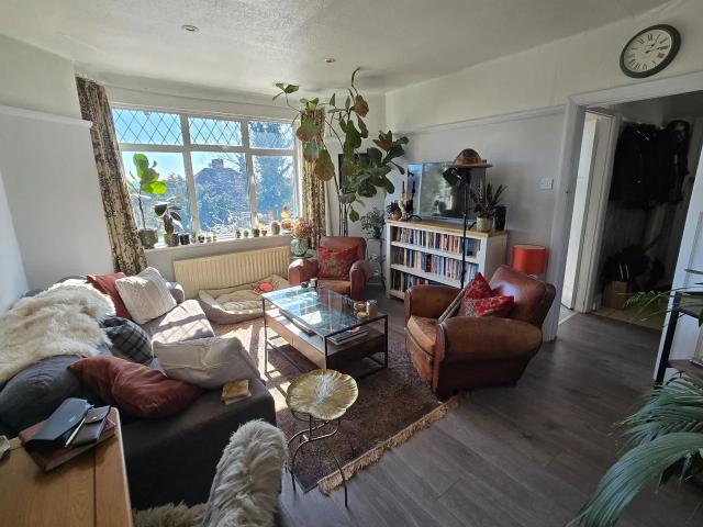 Room at Highfield Avenue, Greater London