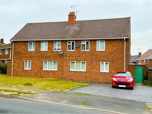 Room at Highfield Avenue, Wolverhampton