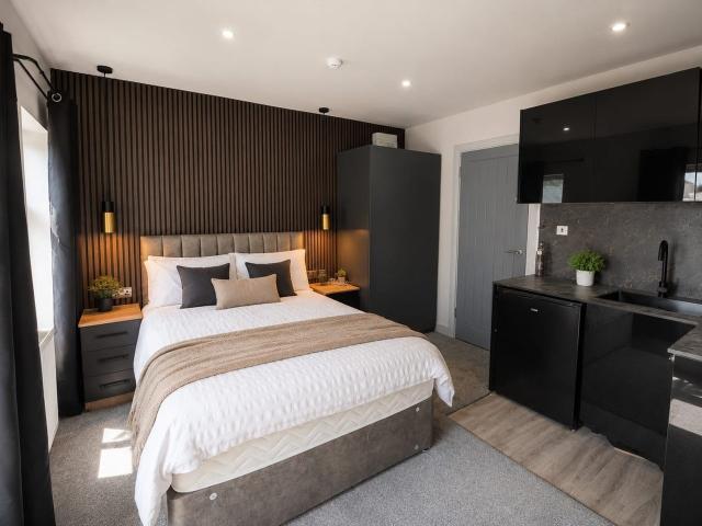 Room at Highfield Street, North West Leicestershire