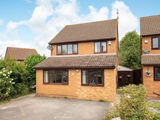 Room at Highfields Close, Bristol