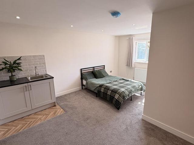 Room at Highley Close, Wyre Forest