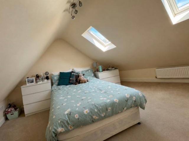 Room at Hilary Road, Greater London