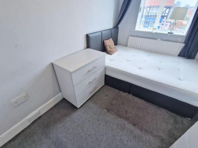 Room at Hilden Gardens, Newcastle upon Tyne