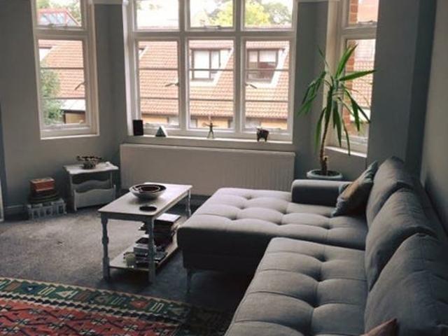 Room at Hillyard Street, Greater London