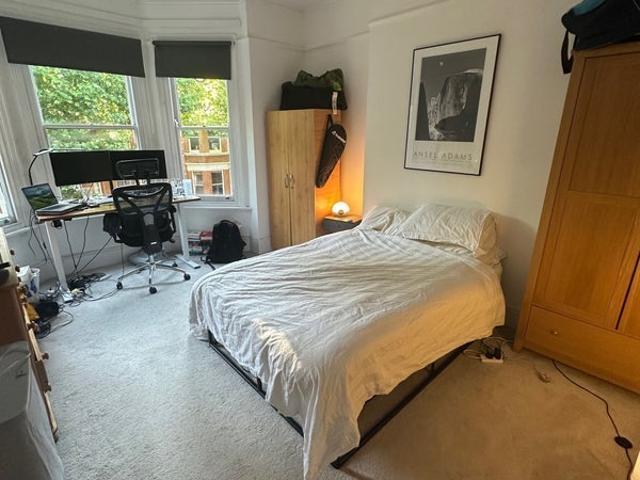 Room at Hillyard Street, Greater London