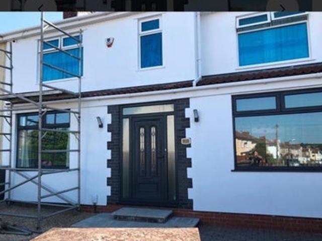 Room at Hillyfield Road, Bristol