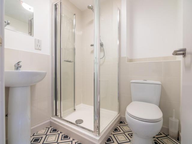 Room at Hill Street, Birmingham