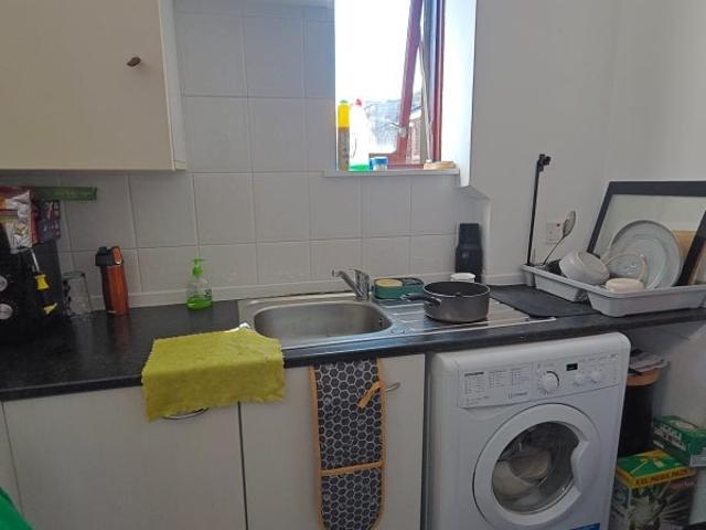 Room at Hill Street, Glasgow