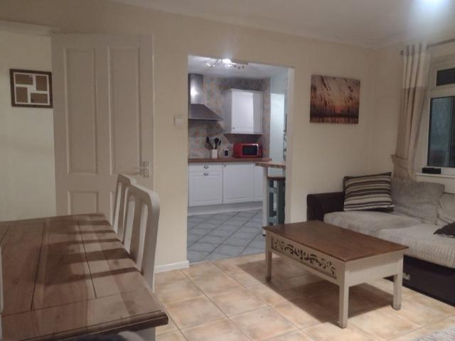 Room at Hill Park, Bristol
