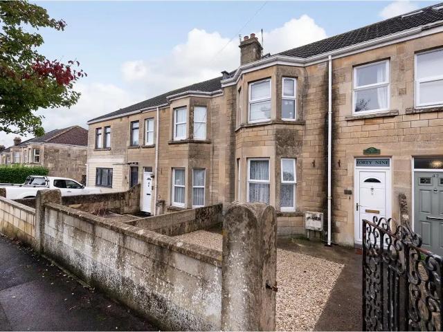 Room at Hillcrest Drive, Bath
