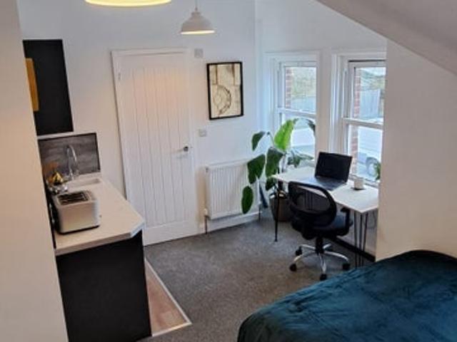 Room at Hillcrest Road, Poole