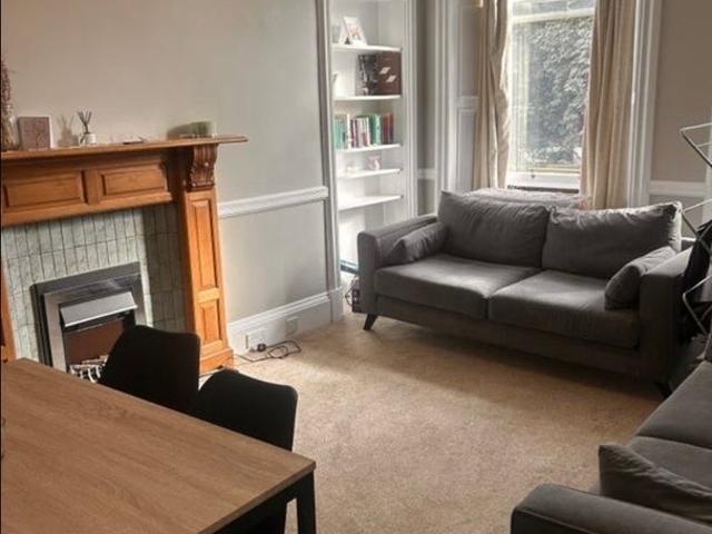 Room at Hillside Crescent, City of Edinburgh