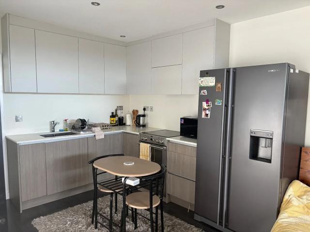 Room at Hillside Crescent, Greater London