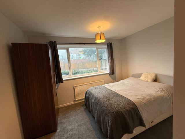 Room at Hillside, Redditch
