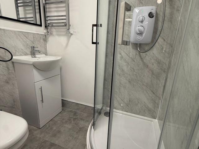 Room at Hillside, Redditch