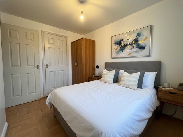 Room at Hinchley Road, Manchester