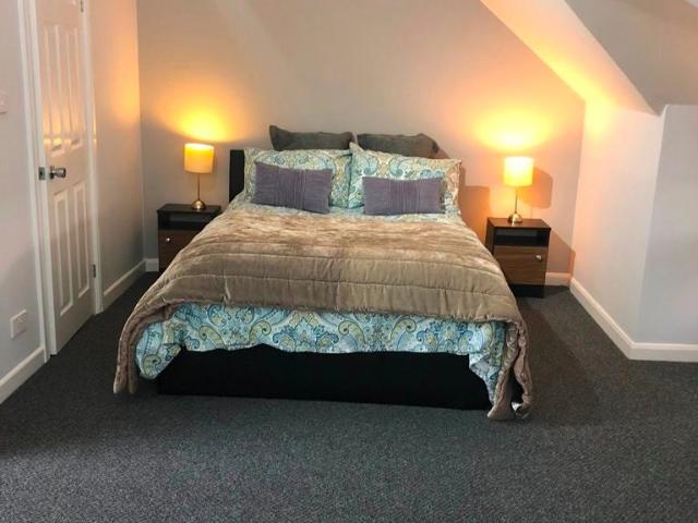 Room at Hinderwell Street, Hull