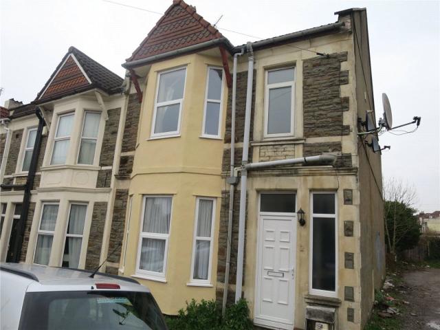 Room at Hinton Road, Bristol