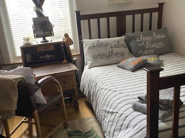 Room at Hinton Road, Greater London